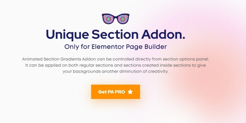 Animated Gradients Addon - Elementor Addons & Widgets (1108+) Animated Gradients Addon - Elementor Addons & Widgets (1108+)