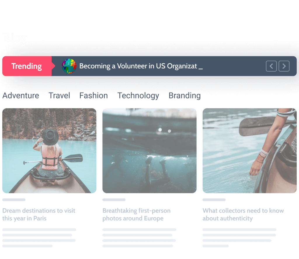 Text Ticker - Elementor Addons & Widgets (1108+)