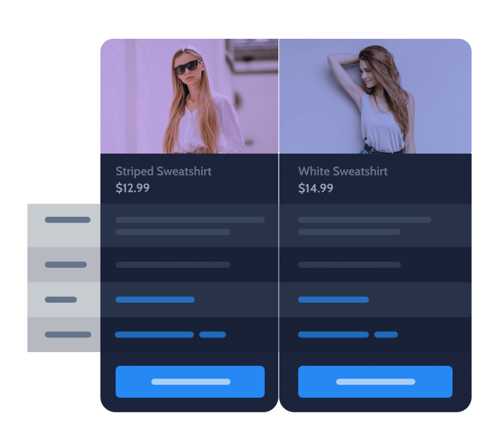 Compare - Elementor Addons & Widgets (1108+)